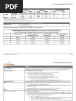 Eligibility Matrix | PDF | Loan To Value Ratio | Refinancing