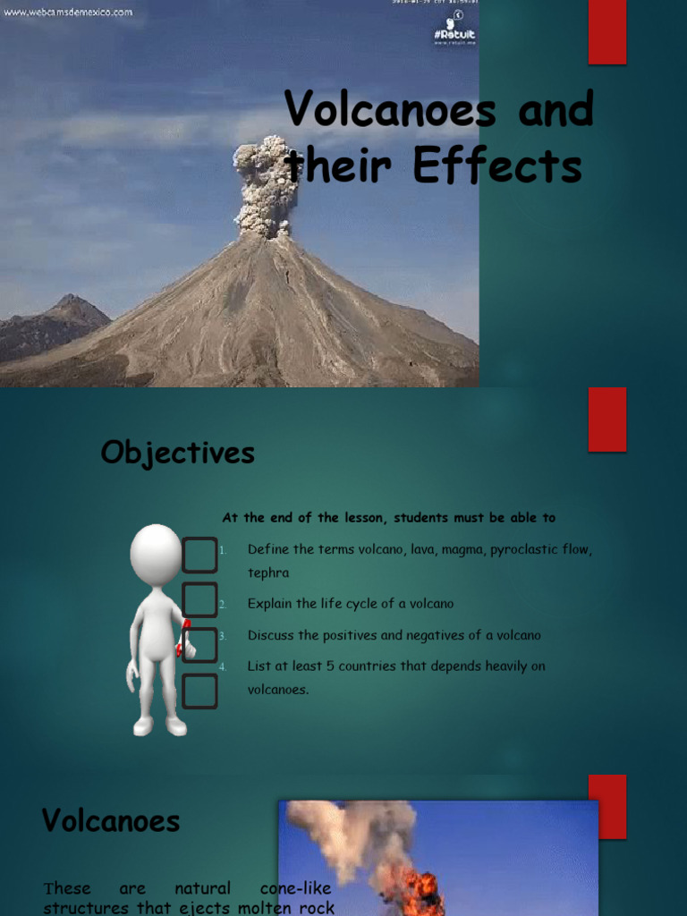 Understanding Volcanoes and Their Impact | PDF | Volcano | Lava