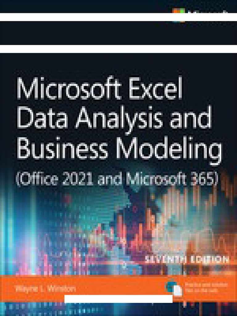 Excel Data Analysis & Modeling Guide | PDF | Analysis Of Variance ...
