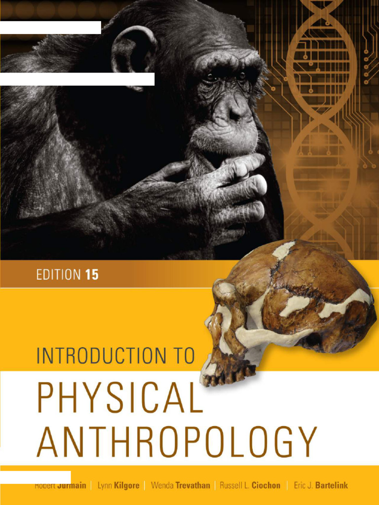Introduction to Physical Anthropology | PDF | Evolution | Heredity