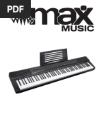 MageGee MK-Box Keyboard User Manual | PDF | Computer Keyboard | Usb