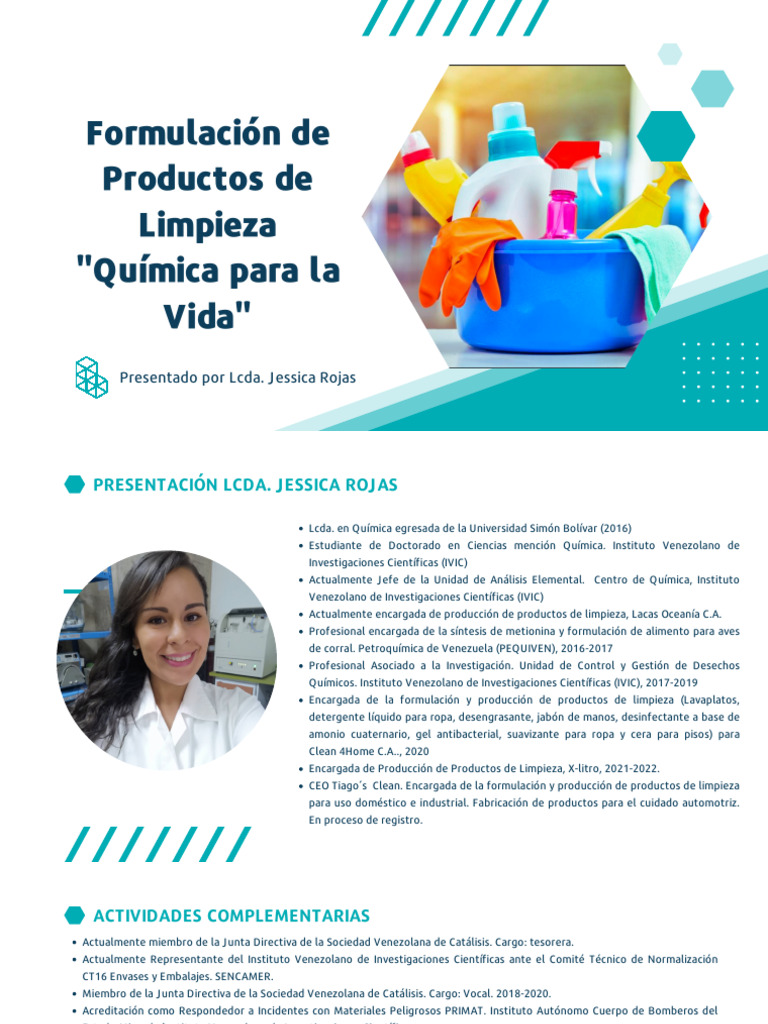 Propuesta de Proyecto_29-3-23 | PDF | Catálisis | Venezuela