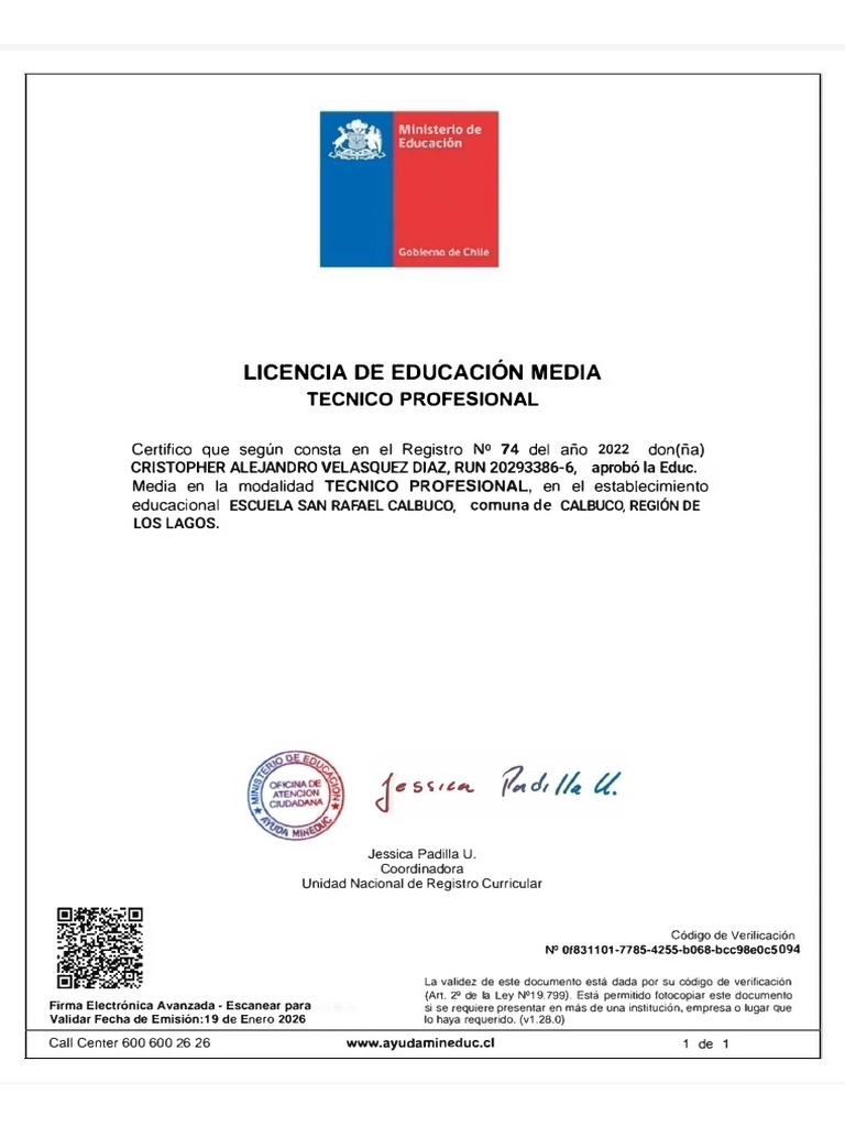 Cristopher | PDF