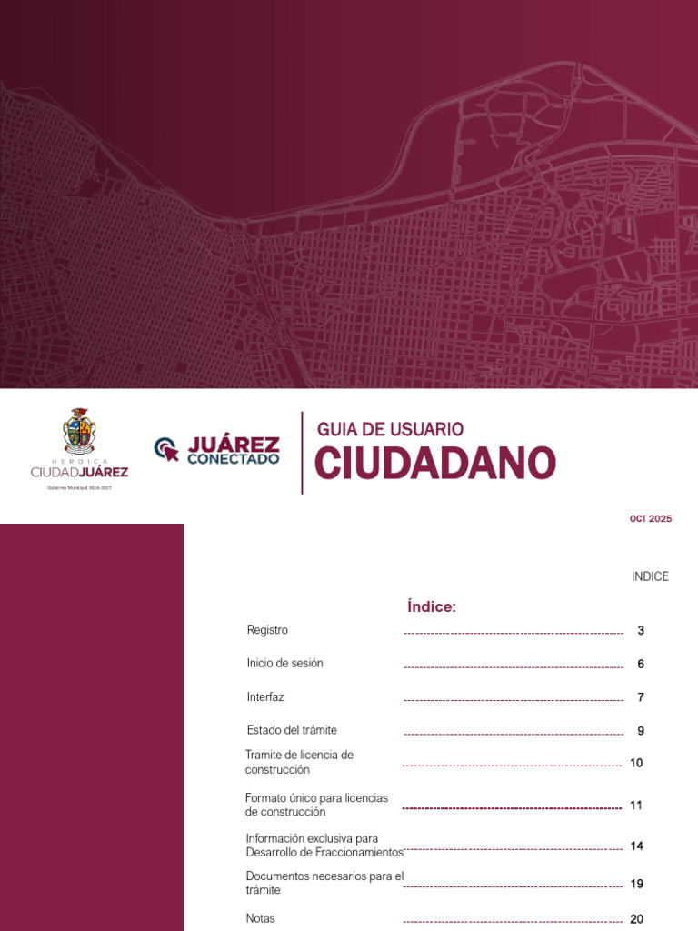 GUIA_DE_USUARIO_CIUDADANO | PDF | Contraseña | Información