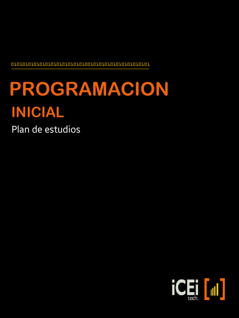 Fundamentos de Programación | PDF | Programa de computadora | Programación