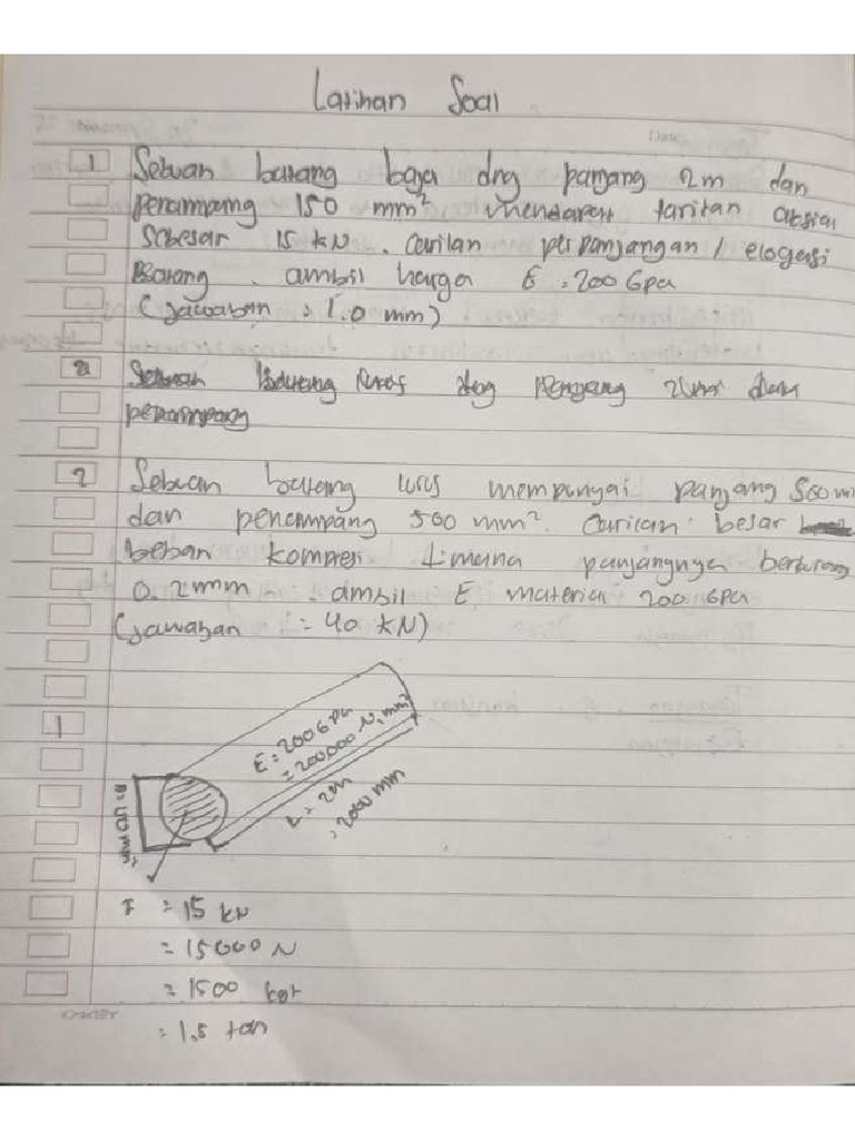 Mkm Farel Akbar Maulana (2024110018) | PDF