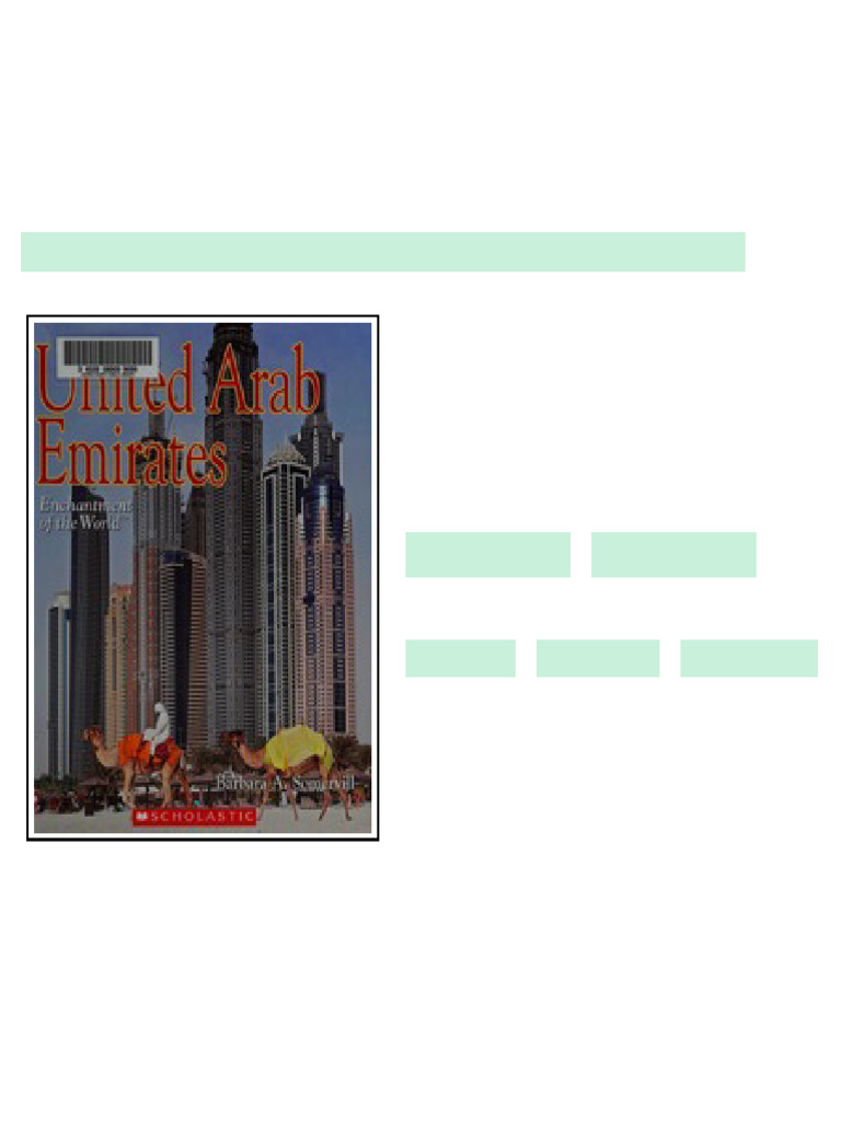 United Arab Emirates ebook accessible instantly | PDF