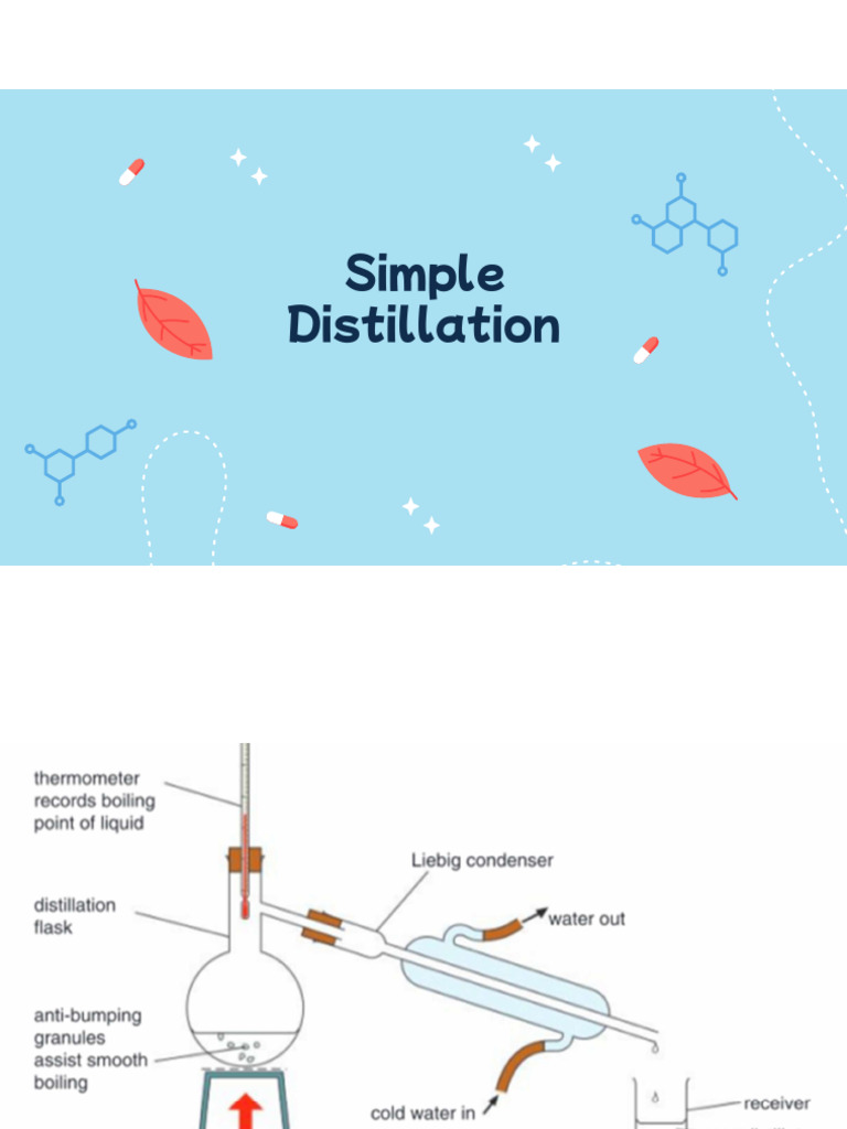 Distillation and Separation Techniques | PDF | Distillation | Mixture