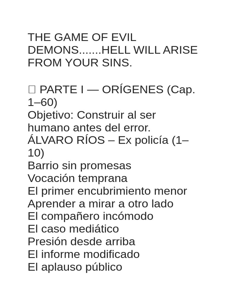The Game of Decisions in Purgatory Are You Condem | PDF