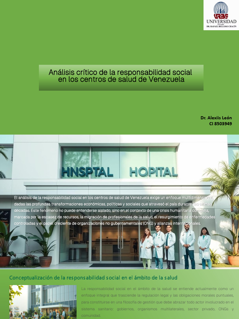ACTIVIDAD-2-RSH | PDF | Organización no gubernamental | Hospital