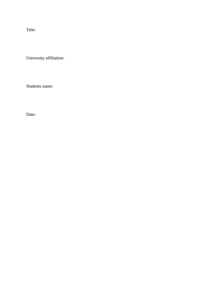 Crafting Strong Academic Essays | PDF