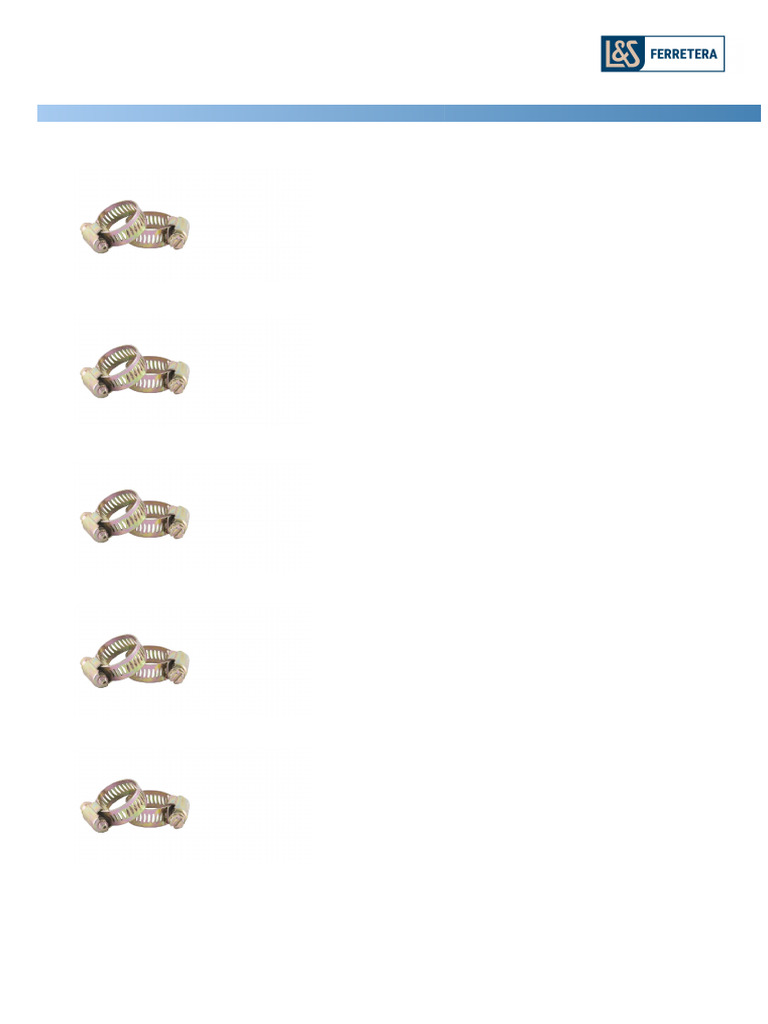 Lista Ferretera L&S 19-01-26 | PDF | Color | Arco iris