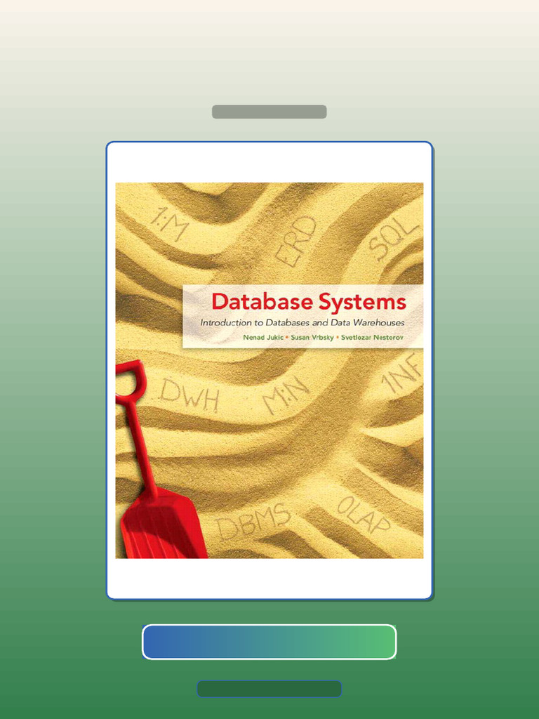 Test Bank for Database Systems Introduction to Databases and Data ...