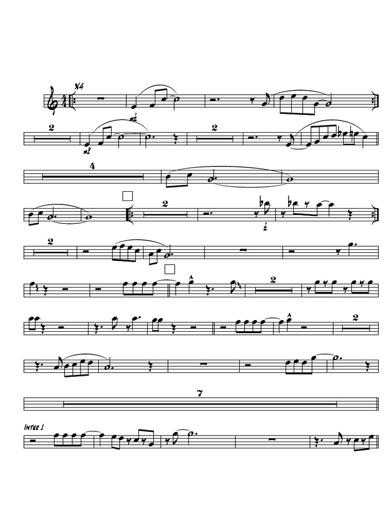 Mix Gilberto Santa Rosa - Victor Salas | PDF