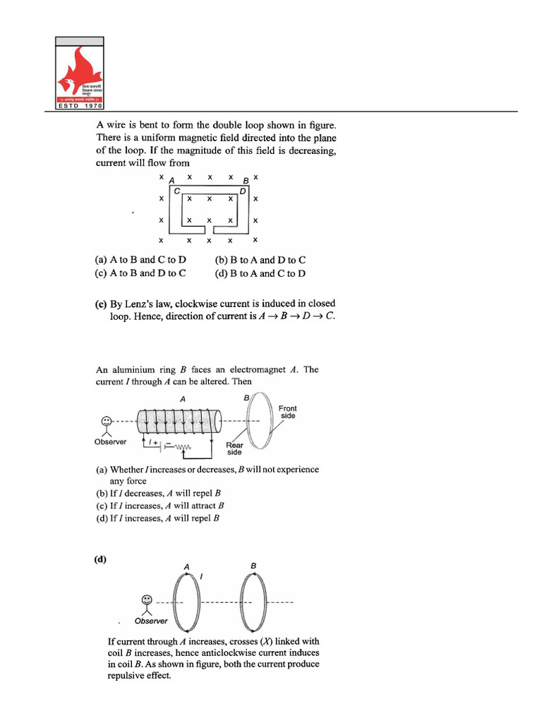 Shahu Collage Test Format 12-01-2025 | PDF