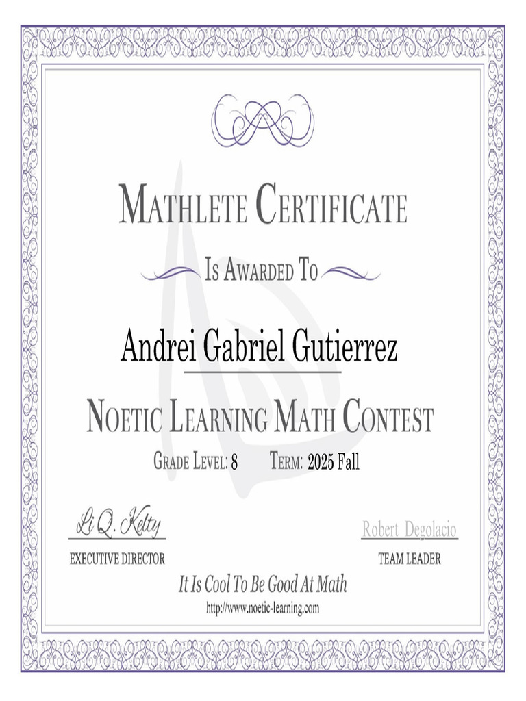 Andrei Gutierrez | PDF