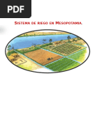 Agricultura en la Antigua Mesopotamia | PDF | Agricultura | Mesopotamia