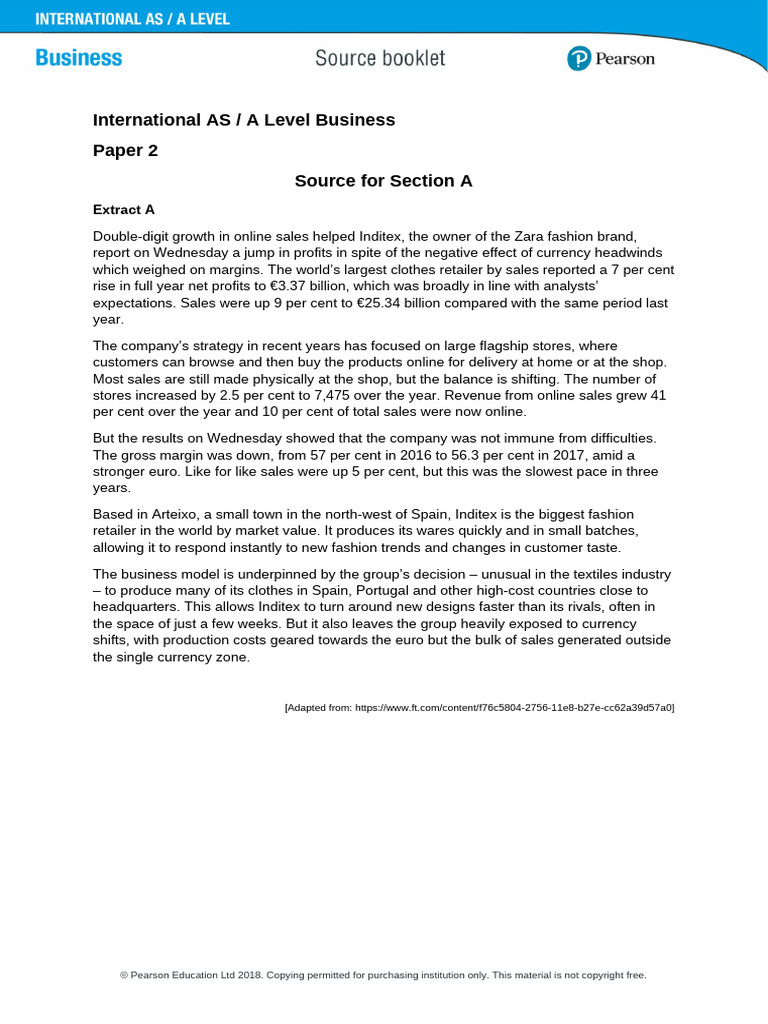Inditex, Disney, and Monarch Airline Insights | PDF | Low Cost Carrier ...