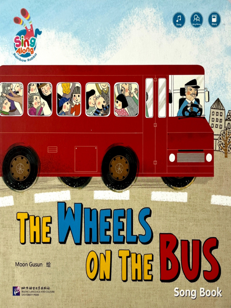 04 The Wheels On The Bus Song Book | PDF