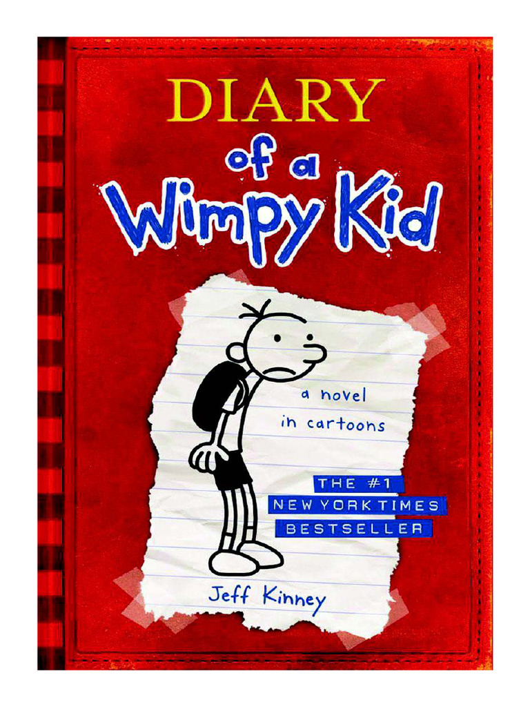 Diary of a Wimpy Kid 1 | PDF