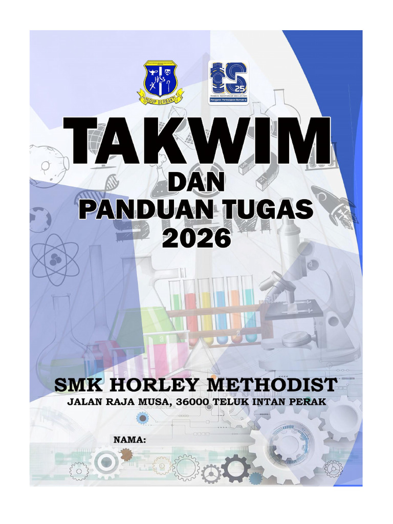 Rencana Strategi Pendidikan SMK Horley 2026 | PDF
