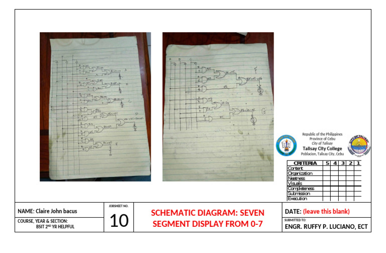 Jobsheet Format Endrinaaaaa | PDF