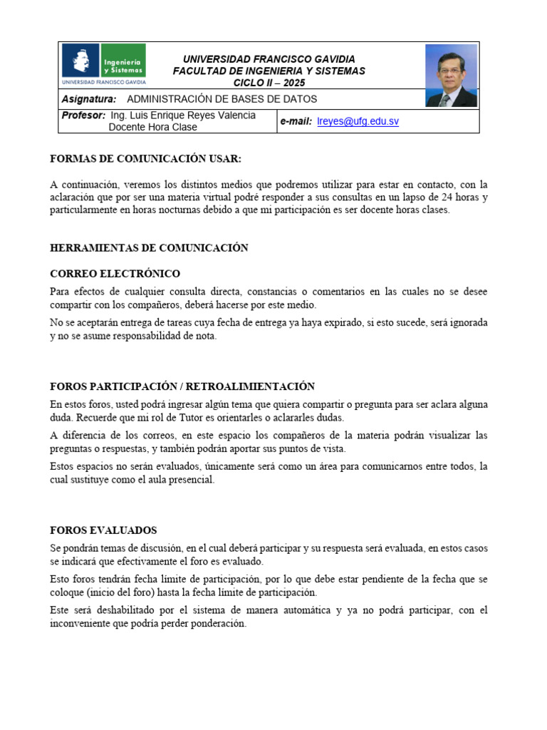 10b Formas de Comunicación ABD | PDF | Chat en linea | Foro de Internet