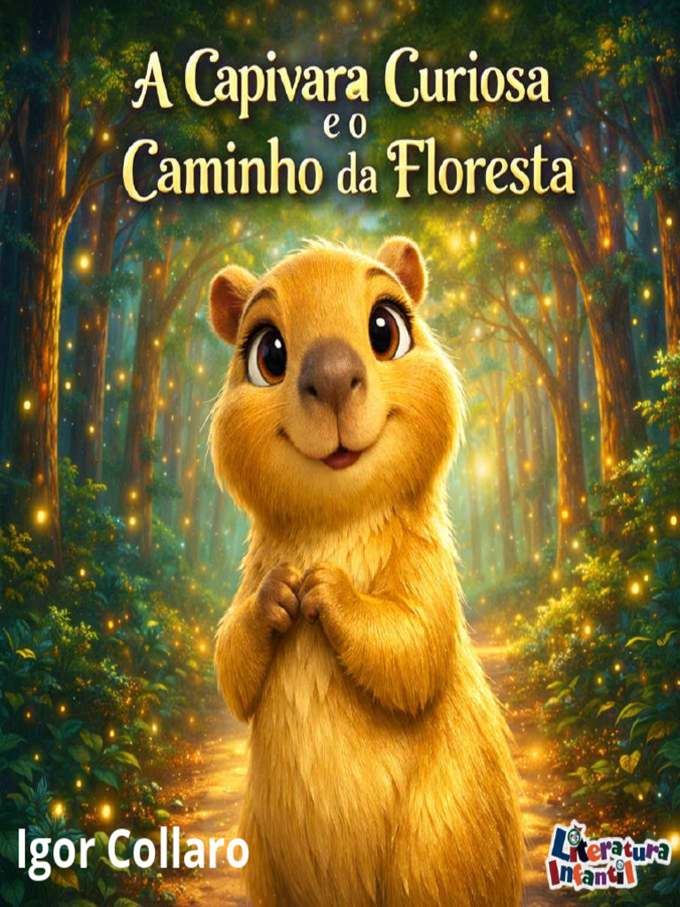 Aventura Mágica de Capi, a Capivara | PDF