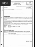 Retentor Din 3760 | PDF | Engineering Tolerance | Lubricant