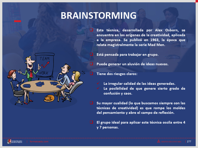 Brainstorming 277 | PDF