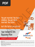 IndiaFirst Life Full Surrender Form | PDF | Insurance | Life Insurance