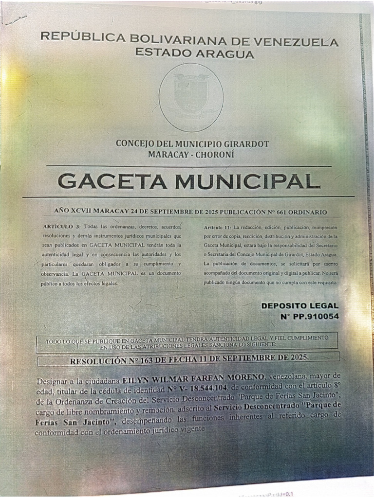 Municipal_Gazette-07-01-2026-14꞉49 | PDF