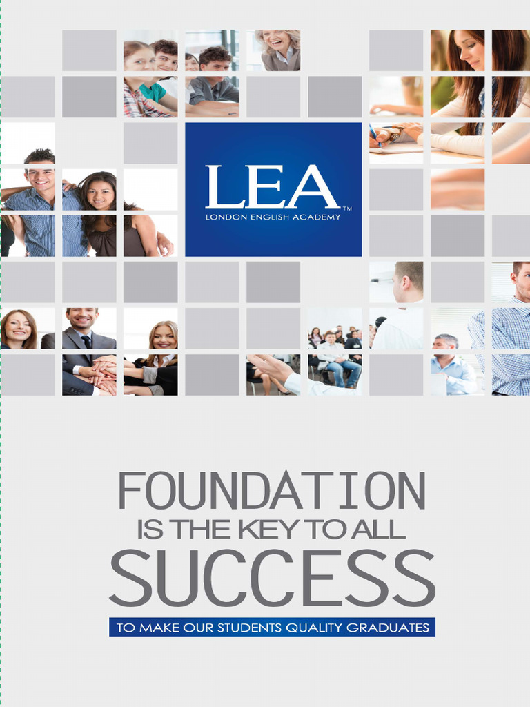 LEA Academy Quality Brand Award | PDF