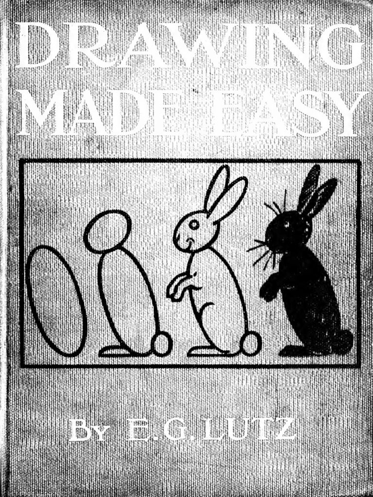 03. Drawing Made Easy Author E. G. Lutz | PDF | Circle | Drawing