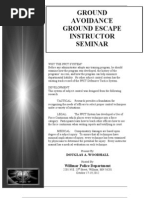 Course Pressure Point Control Tactics | PDF