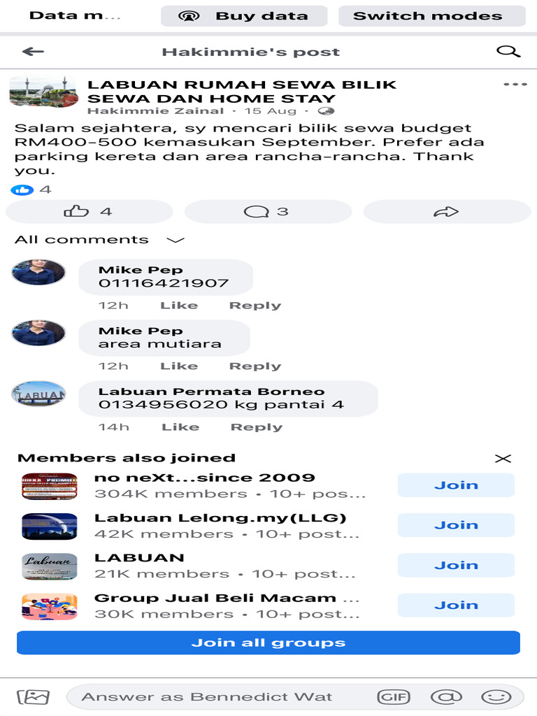 Facebook | PDF