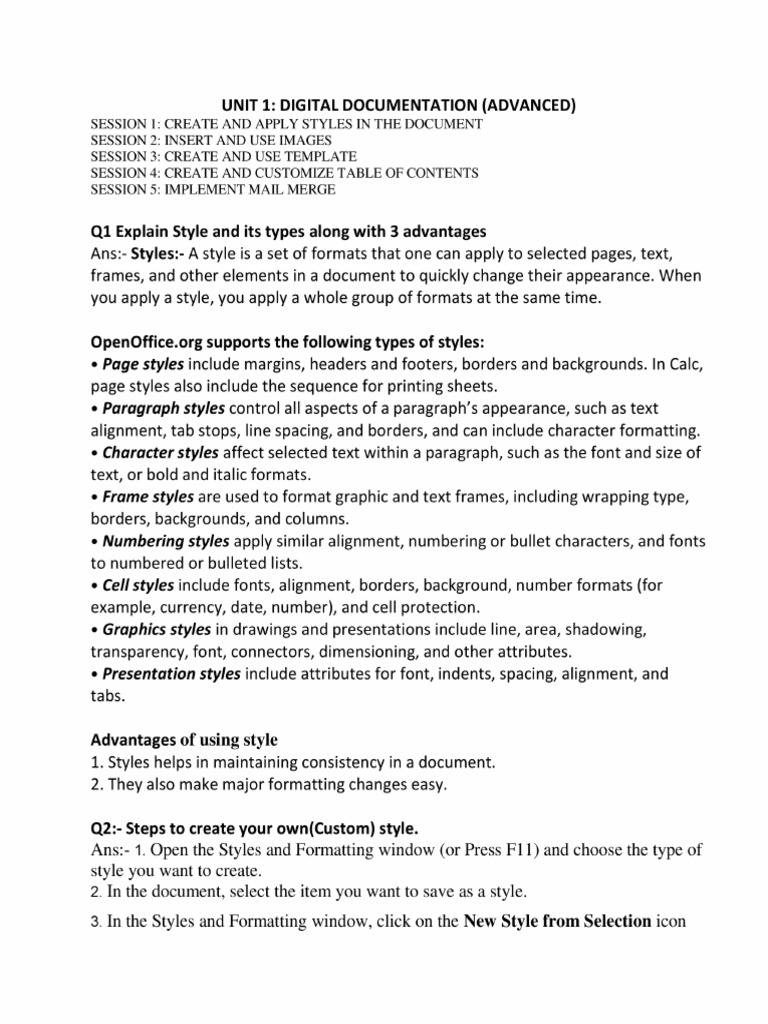 10th Notes | PDF