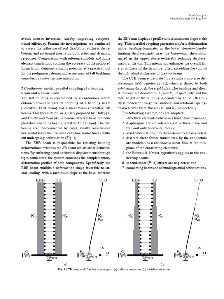 PPCI_42366_OF (2)-3 | PDF | Beam (Structure) | Bending