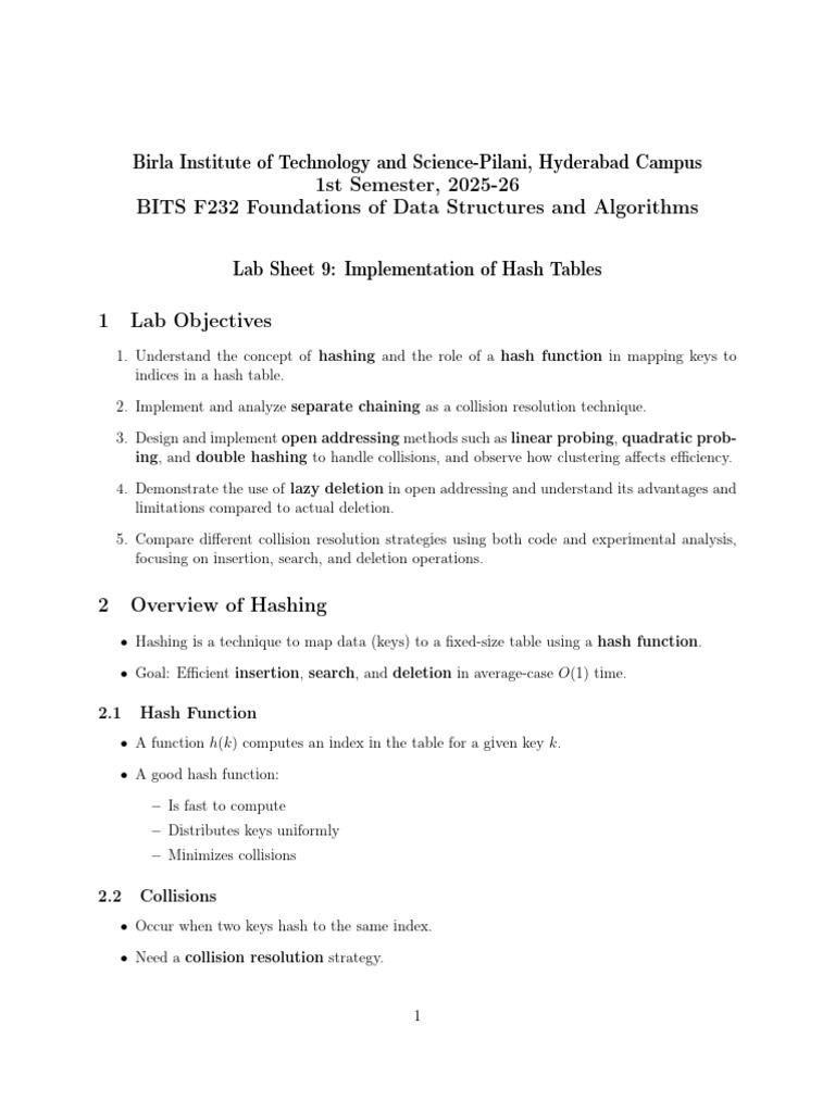 Lab sheet 9 | PDF | Computer Programming | Computing