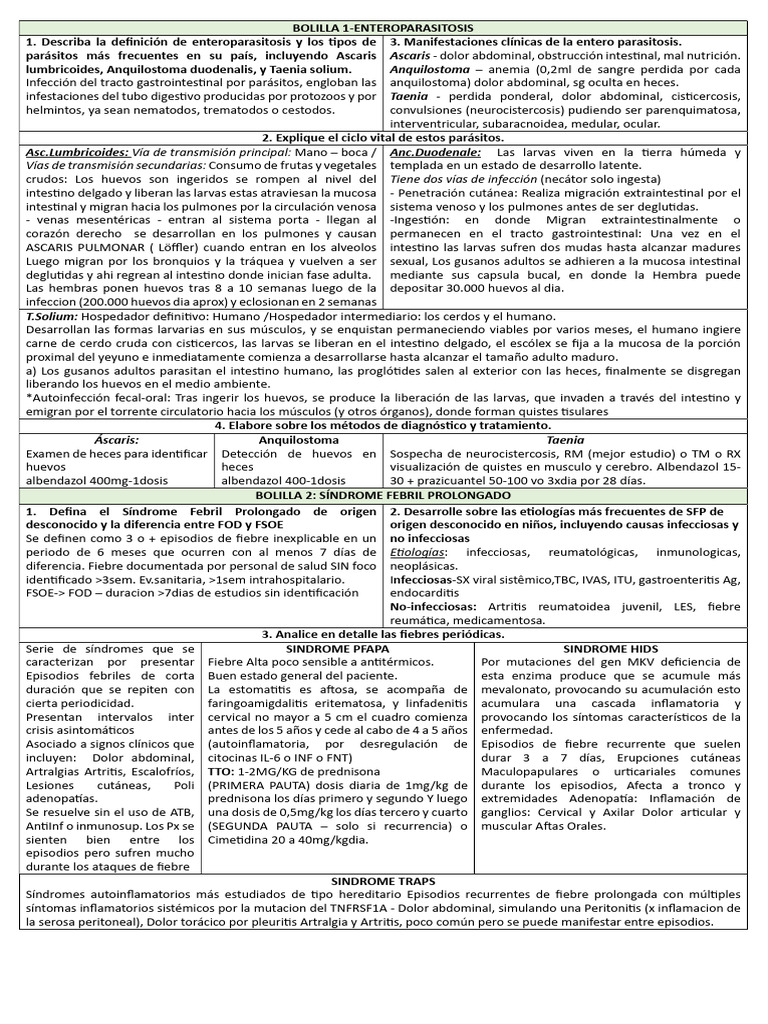 Pedia 2 Final Bo Lille Ro | PDF | Enfermedad celíaca | Diarrea