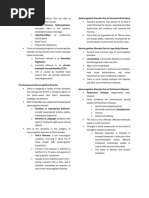 DSM-5-TR Neurocognitive Disorders Guide | PDF | Dementia | Neuroscience