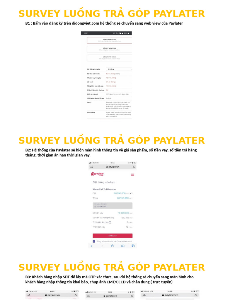 Survey slide | PDF