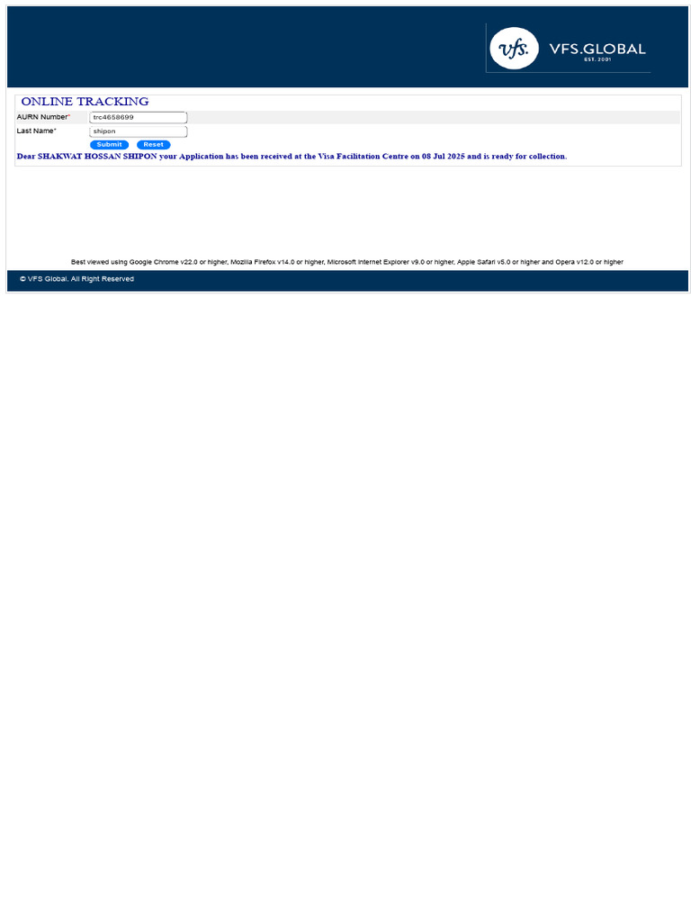 Online Tracking 13 | PDF