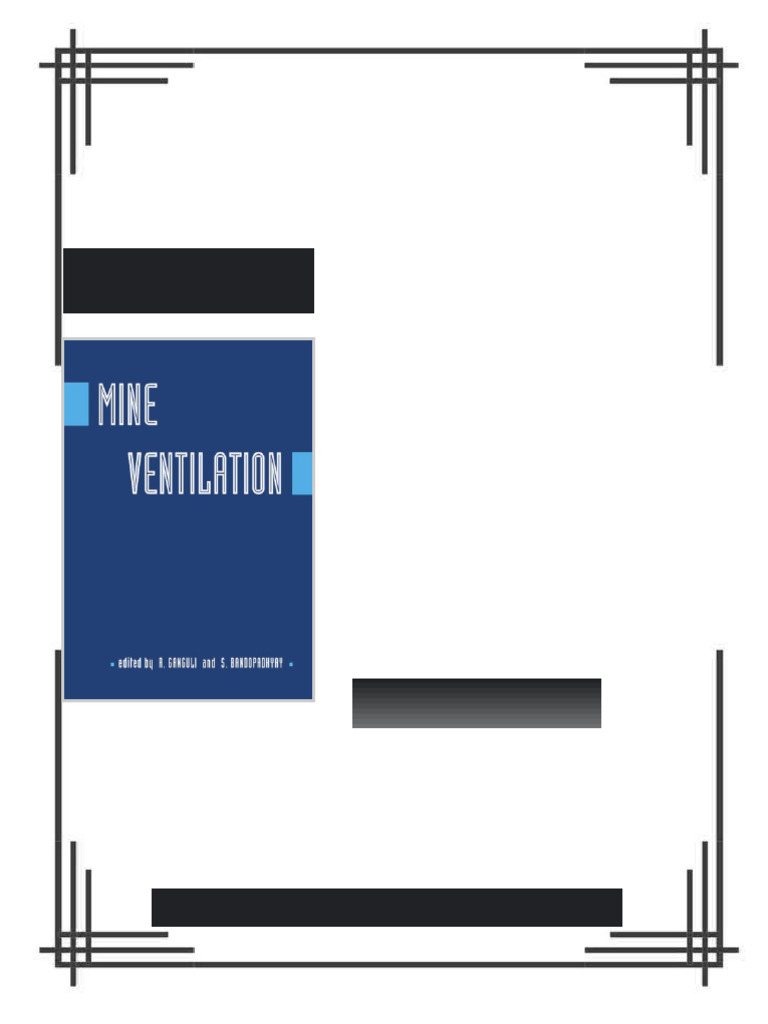 Mine Ventilation Proceedings of the 10th US North American Mine Ventilation Symposium Anchorage ...