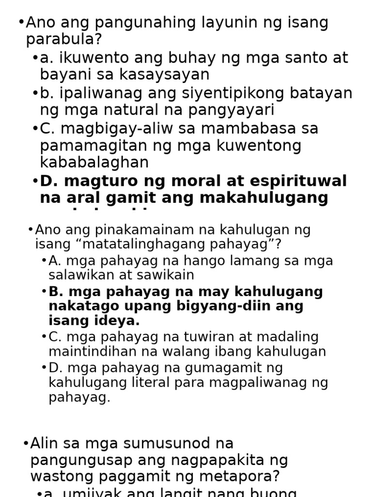 review-3rd-quarter | PDF