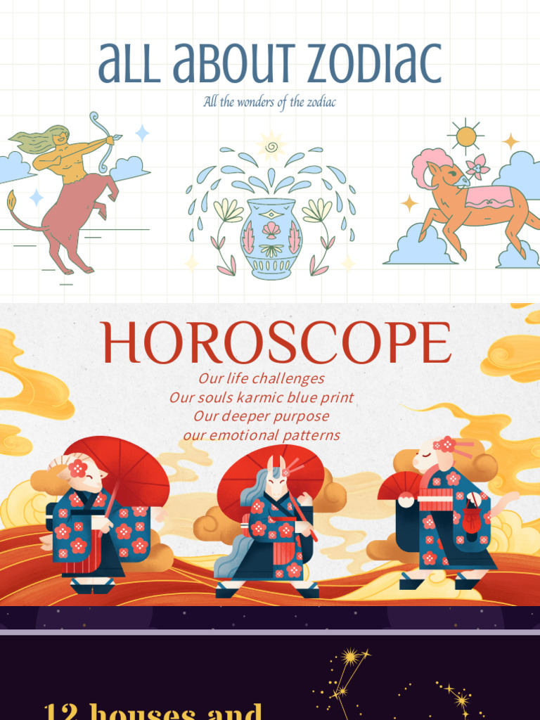Understanding Zodiac Houses and Karka | PDF | Planets In Astrology