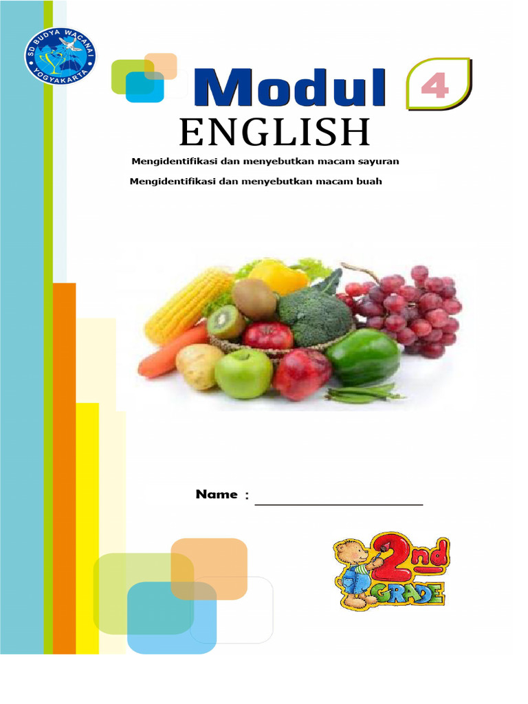 Identifying Vegetables and Fruits Activities | PDF | Vegetables | Food ...