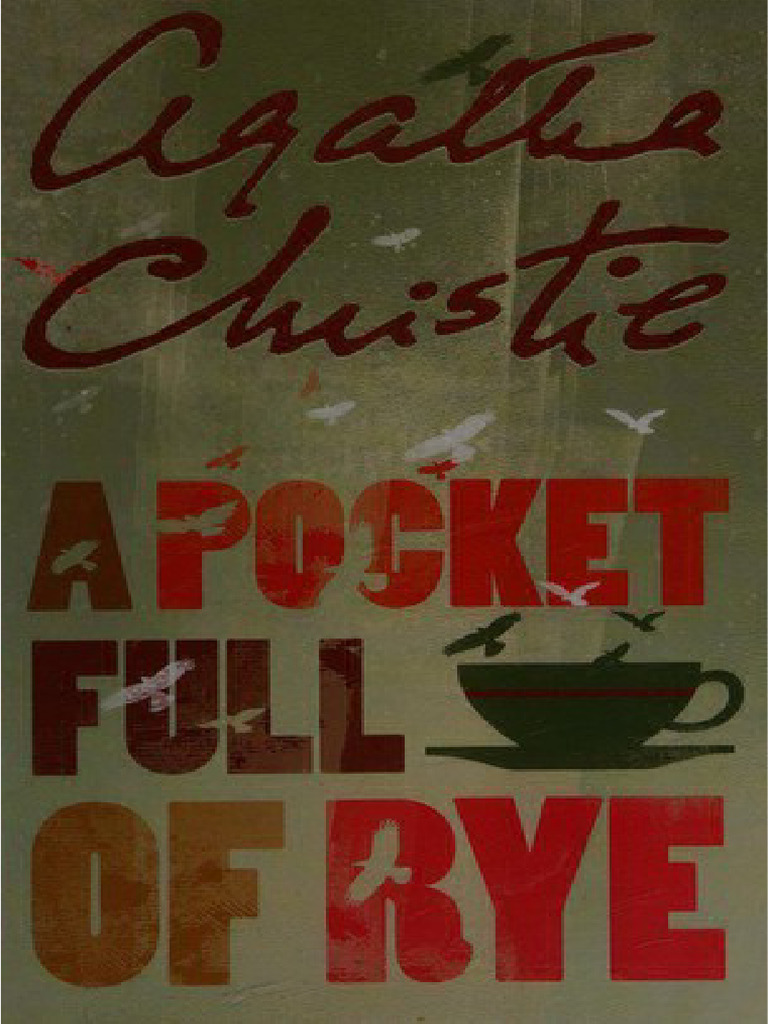 engleza-proiect | PDF | Agatha Christie | Collins Crime Club Books