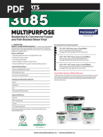 Grid Set Green Adhesive 2000 Plus Guide | PDF | Flooring | Adhesive
