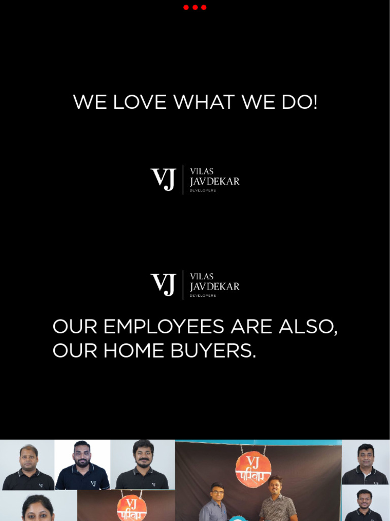 VJIL Wakad Sales Training Deck Final | PDF